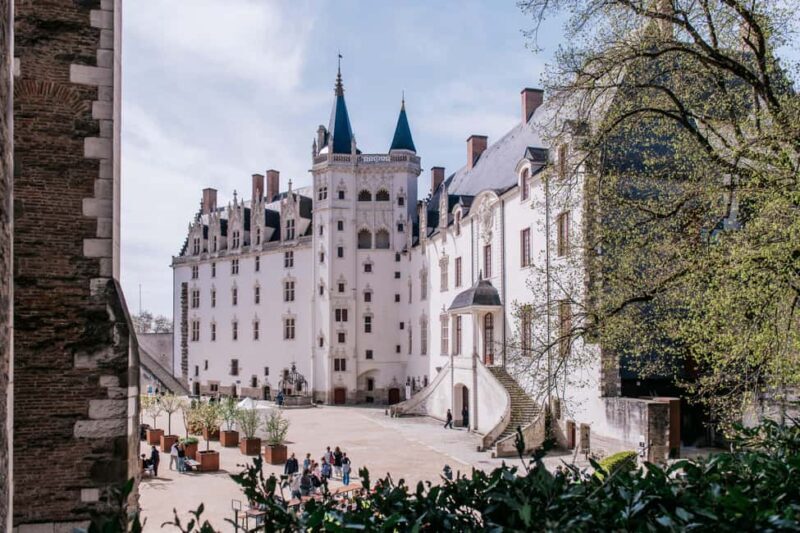 Nantes CityPass : 24/48/72 Hours/7 Days Full Access - Key Points