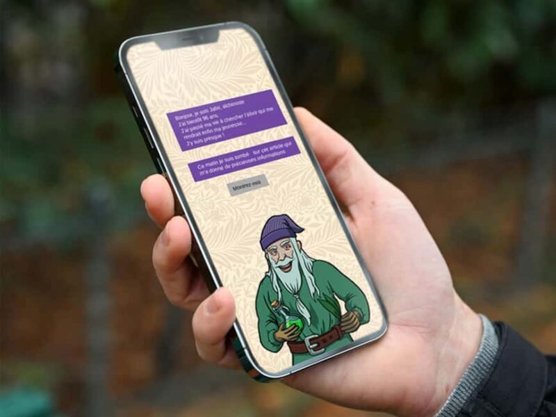 Nantes: Escape Game Outdoor - The elixir of the alchemist - Exploring the Nantes Outdoor Escape Game: What You Can Expect