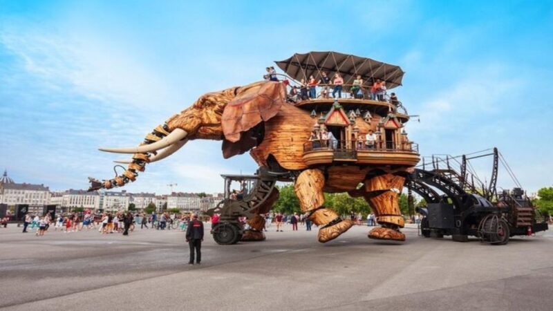 Nantes : Must-see Attractions Walking Tour - Authentic Insights from Reviews