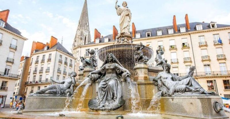 Nantes: Private custom tour with a local guide - FAQs