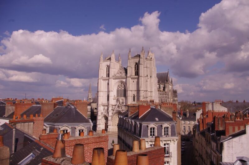 Nantes: Private Walking Tour with a Local - Key Points