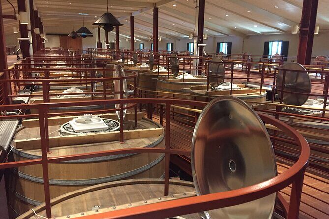 Napa and Sonoma Private Transportation - The Experience: Practical Details