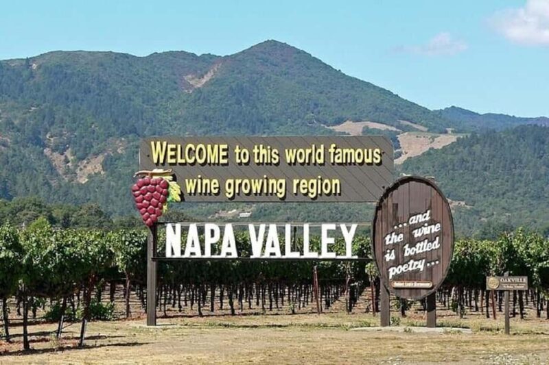 Napa and Sonoma Small Group Wine Tour from San Francisco - Discover the Charm of Napa and Sonoma on a Small Group Wine Tour from San Francisco