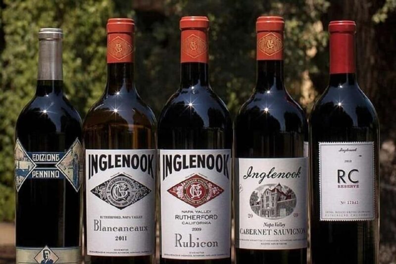 Napa and Sonoma Small Group Wine Tour from San Francisco - Value and Experience