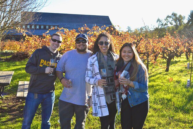 Napa Private Hike and Wine Tour - The Sum Up
