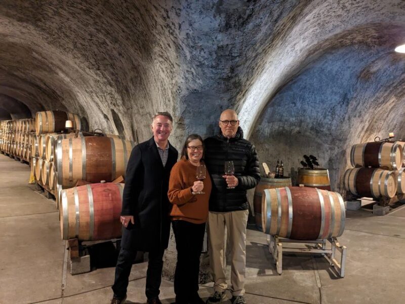 Napa/Sonoma: Full-Day Private Wine Tour for up to 14 Guests - A Detailed Look at the Napa & Sonoma Private Wine Tour