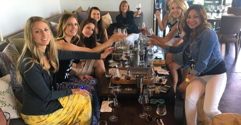 Napa Valley: Driver & Guide Service California wine country