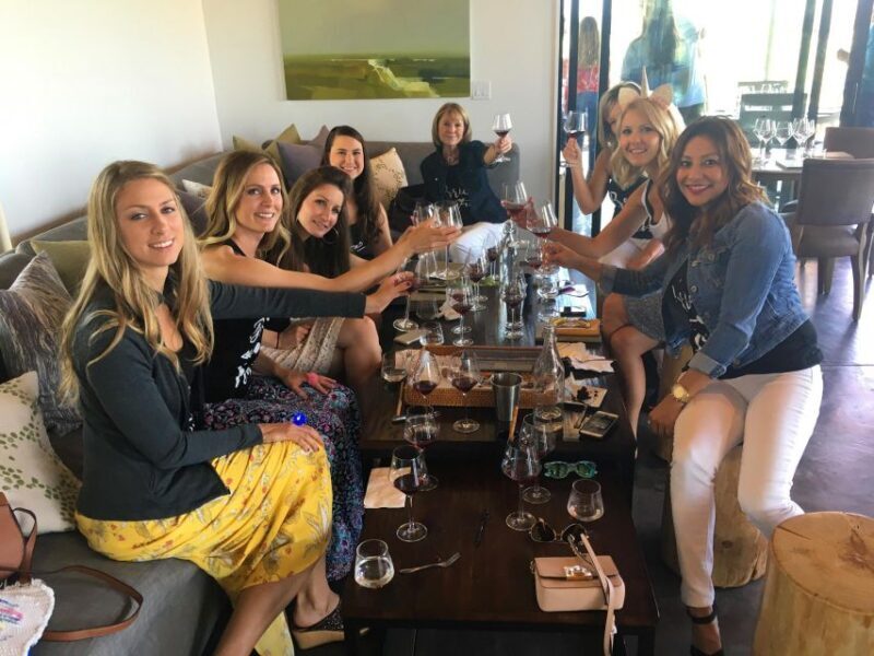 Napa Valley: Driver & Guide Service California wine country - Who Should Consider This Tour?