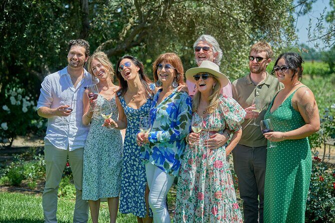 Napa Valley Wine Safari Tour Explore Wine Country's Hidden Gems - An In-Depth Look at the Napa Valley Wine Safari Tour