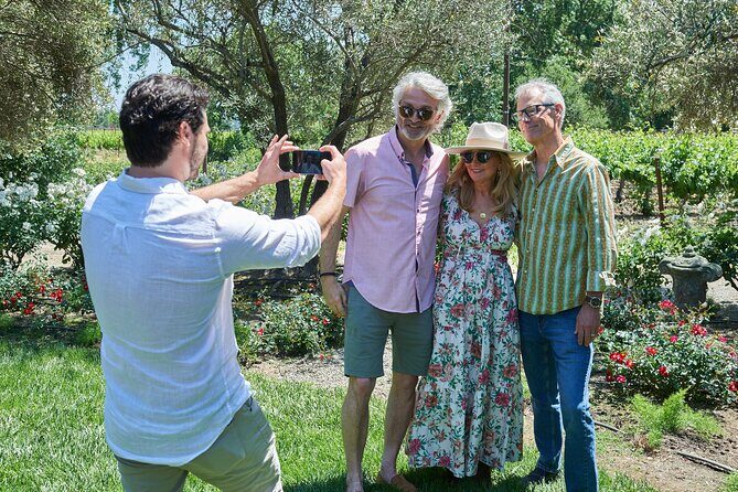 Napa Valley Wine Safari Tour Explore Wine Country's Hidden Gems - FAQs