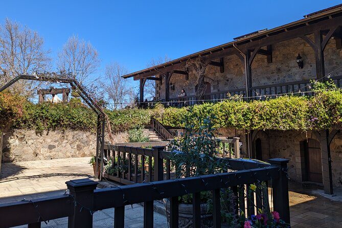 Napa Wine Tour from Sacramento - An In-Depth Look at the Napa Wine Tour from Sacramento