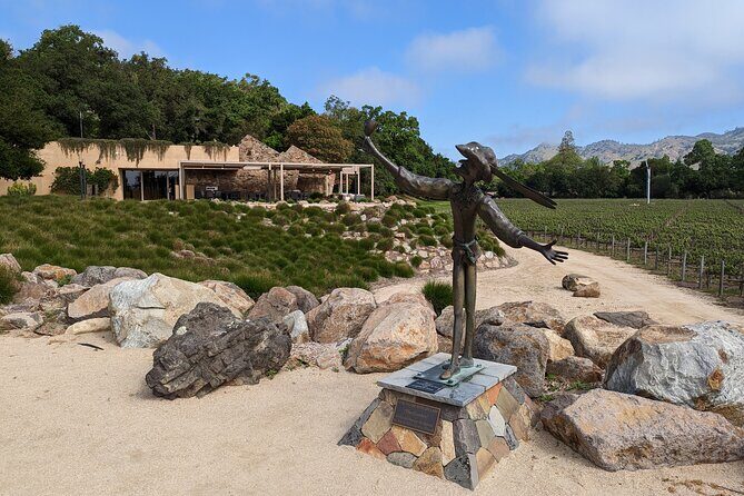 Napa Wine Tour from Sacramento - Transport and Comfort