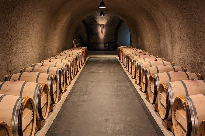 Napa Wine Tour from Sacramento - Wine Tastings and Time Allocation