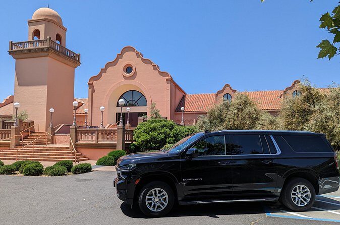 Napa Wine Tour from Sacramento - Special Perks and Considerations