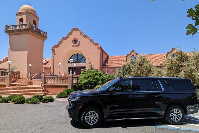 Napa Wine Tour from Sacramento - Authentic Insights from Guest Reviews