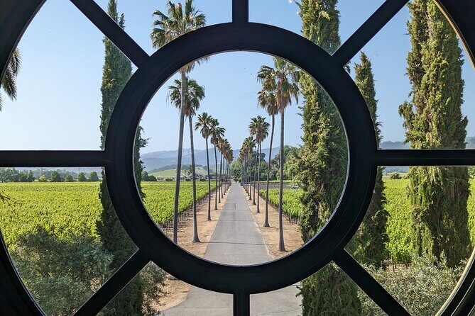 Napa Wine Tour from Sacramento - Who Would Love This Tour?