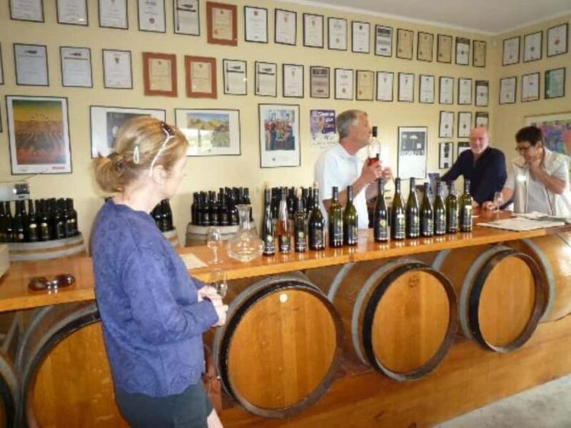 Napier: Afternoon Winery Tour Tasting at 3 Great Wineries - FAQs