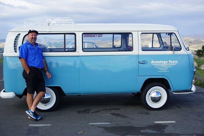 Napier and Hawkes Bay Scenic and Art Deco Tour by VW Kombi - A Detailed Look at the Napier and Hawkes Bay Scenic Tour