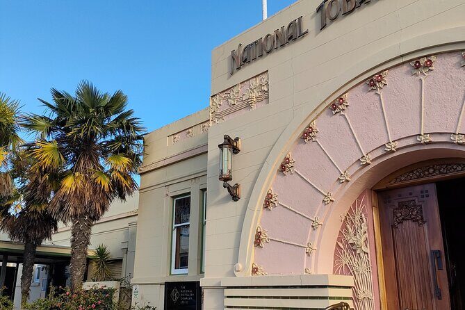 Napier Art Deco & Distillery Tour with Tastings - Exploring Napier: Art Deco Heritage in Detail