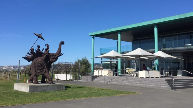 Napier: Cape Coast Winery Tour on E-Bikes - FAQ