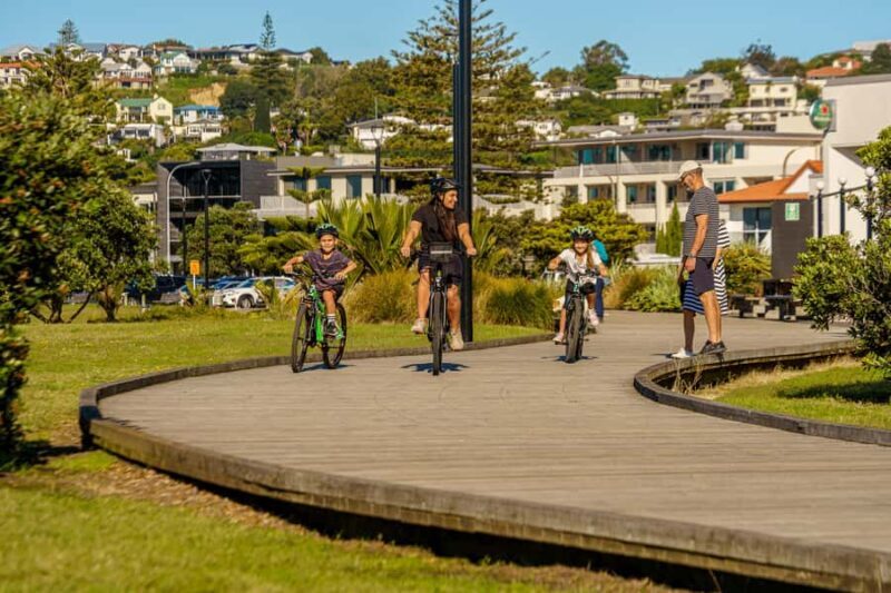 Napier: Cruise Self-Guided Cycle Ride to Winery - Half Day - Who Should Consider This Tour?
