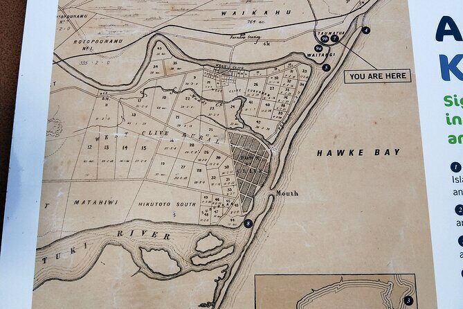 Napier Discovery Tour - The Final Word