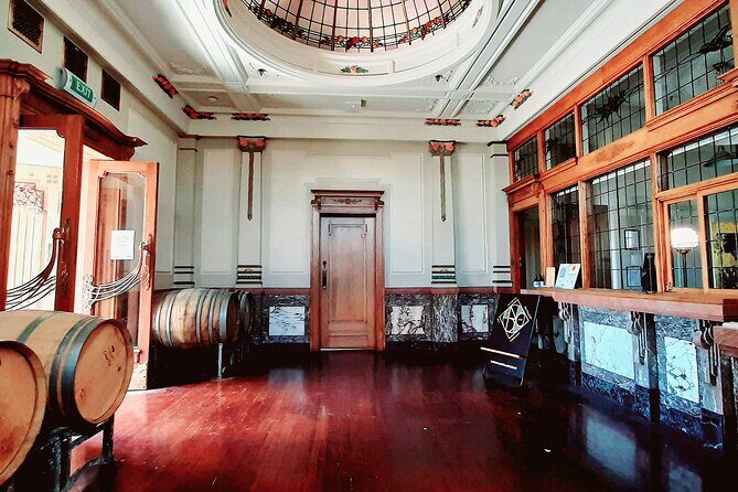 Napier Gourmet Winery Luncheon + tastings at 3 Great Wineries - Possible Drawbacks and Considerations