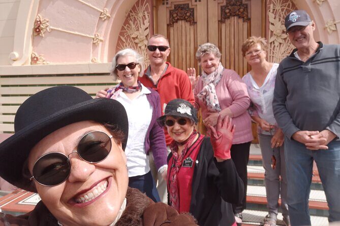 Napier Highlights Plus: Art Deco, Murals & Coastal Discovery - Key Points