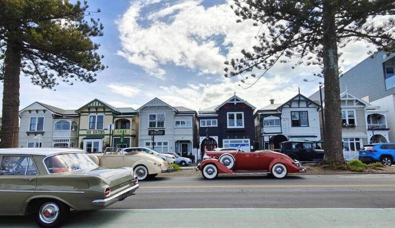 Napier: Highlights & Tour Exploring the Best of this Region - Key Points