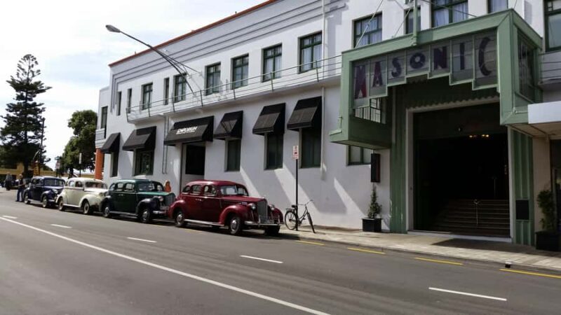 Napier: Highlights & Tour Exploring the Best of this Region - FAQs