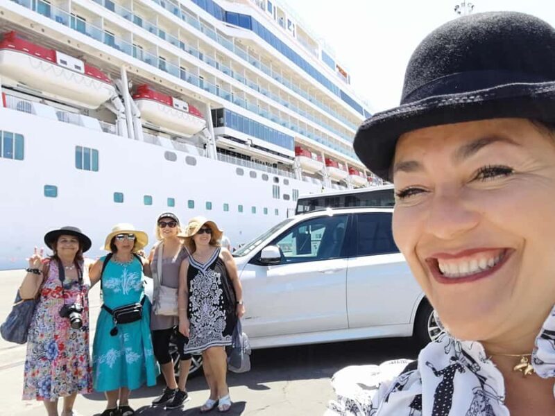 Napier: Shore Excursion with Wine Tasting and Platter - Practical Considerations