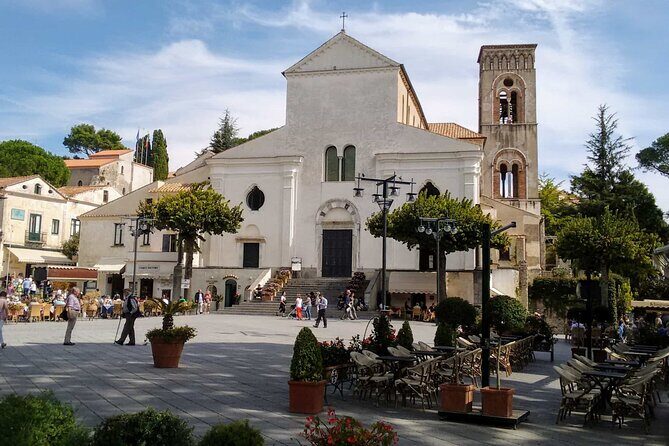 Naples airport/station to Positano or Ravello private arrival transfer - Value for Money