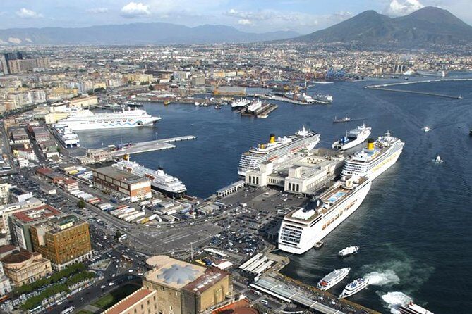 Naples Airport to Naples center transfer (or vice versa) - A Complete Dive into the Transfer Experience  