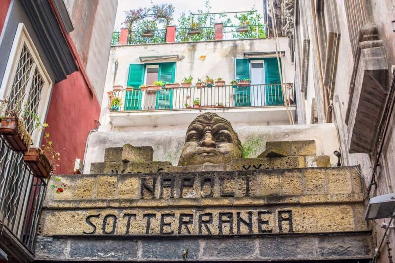 Naples: All-In-One Pass with Pompeii & Underground Tour - What the Naples All-In-One Pass Offers