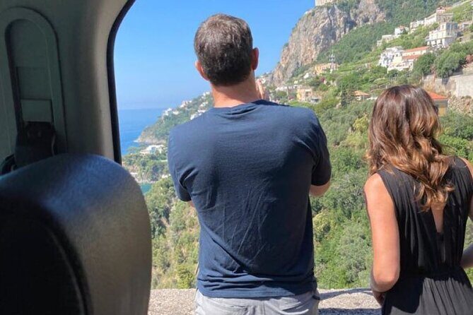 Naples: Amalfi Coast Small Group Tour up to 8 seats - Key Points