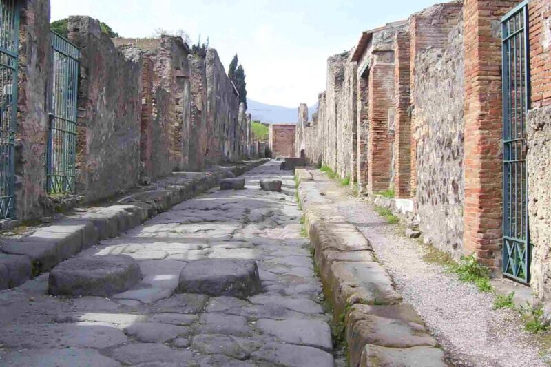Naples and Pompeii: Half-Day Tour - What to Expect on the Tour  