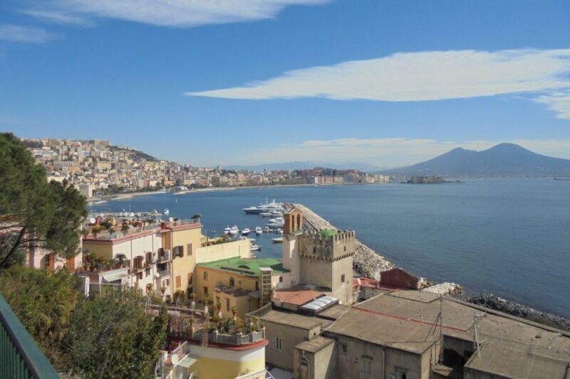 Naples and Pompeii: Half-Day Tour - Practical Considerations and Tips  
