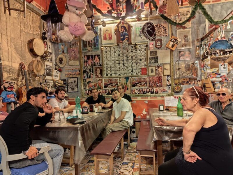 Naples: Authentic Family Home Lunch with Music Show & Spanish Quarters Tour - Who Is This Tour Best For?