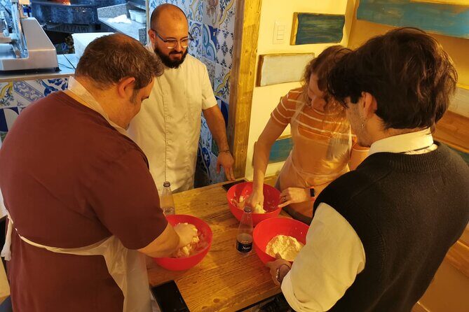 Naples: Authentic Italian Pizza Making Class with Local Pizzaiolo - Who This Tour Is Best For