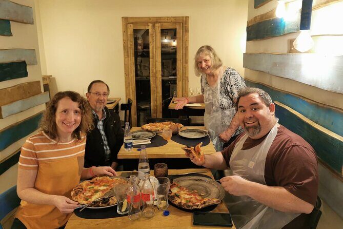 Naples: Authentic Italian Pizza Making Class with Local Pizzaiolo - The Sum Up