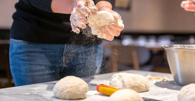 Naples: Authentic Neapolitan Pizza Making Class - The Sum Up