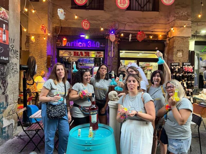 Naples: Bachelorette Party with Insolitaguida - FAQ