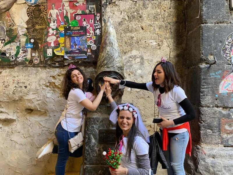 Naples: Bachelorette Party with Insolitaguida - Final Thoughts
