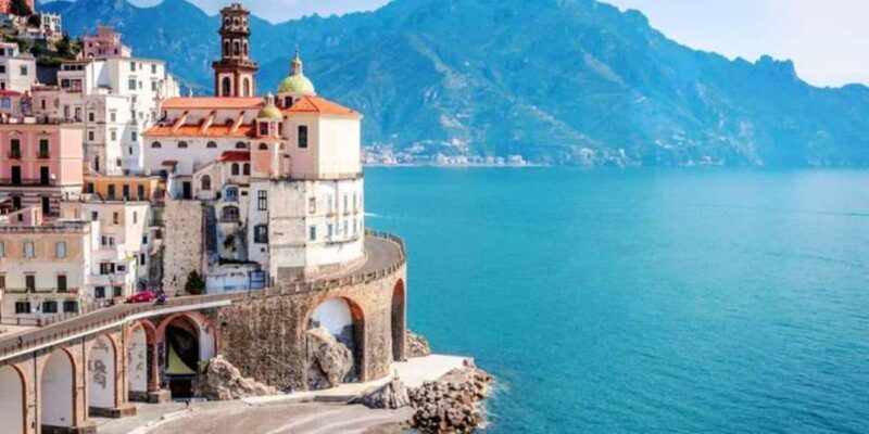 Naples Best Of: Amalfi Coast and Pompeii - Small Group Tour - Key Points  