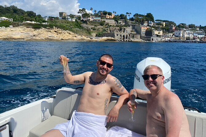 Naples Boat Ride with Swim Stop  Scenic 2.5-Hour Coastal Cruise - FAQs