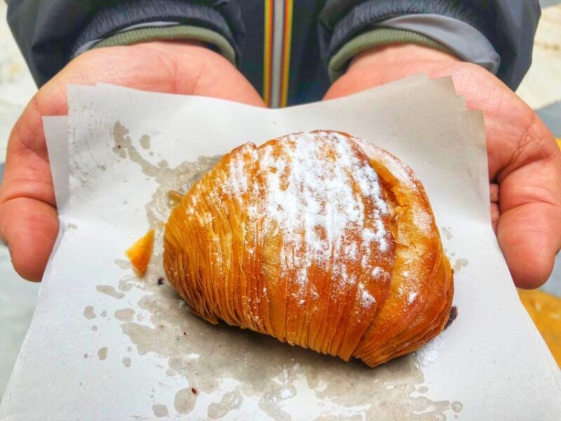 Naples by Night: Food and Wine Walking Tour with Local Guide - The Experience in Detail