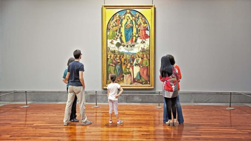 Naples: Capodimonte Museum small group tour - Key Points