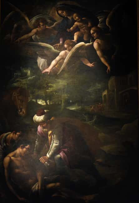 Naples: Caravaggio Masterpiece at Pio Monte Guided Tour - Key Points