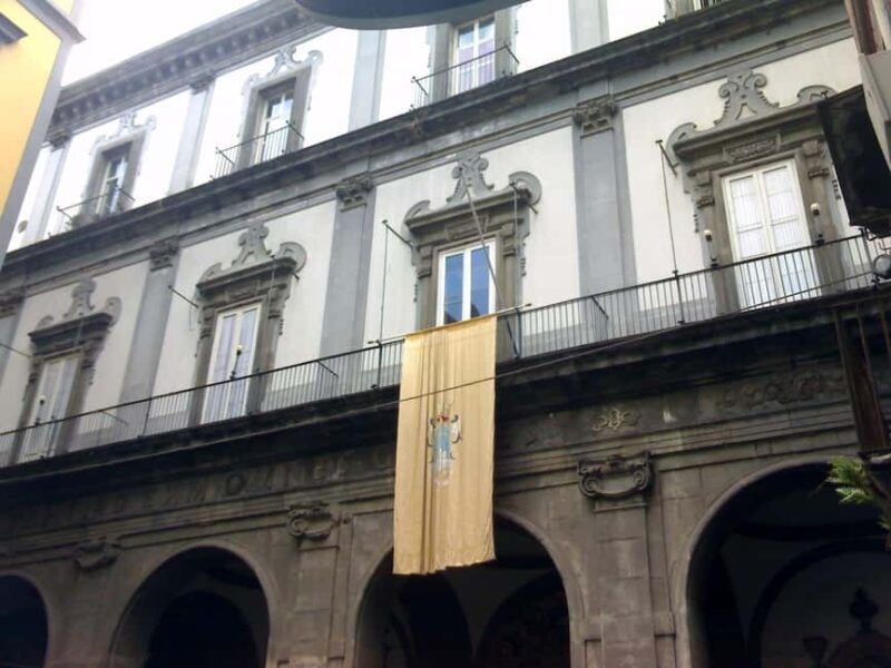 Naples: Caravaggio Masterpiece at Pio Monte Guided Tour - The Tour Experience: What to Expect