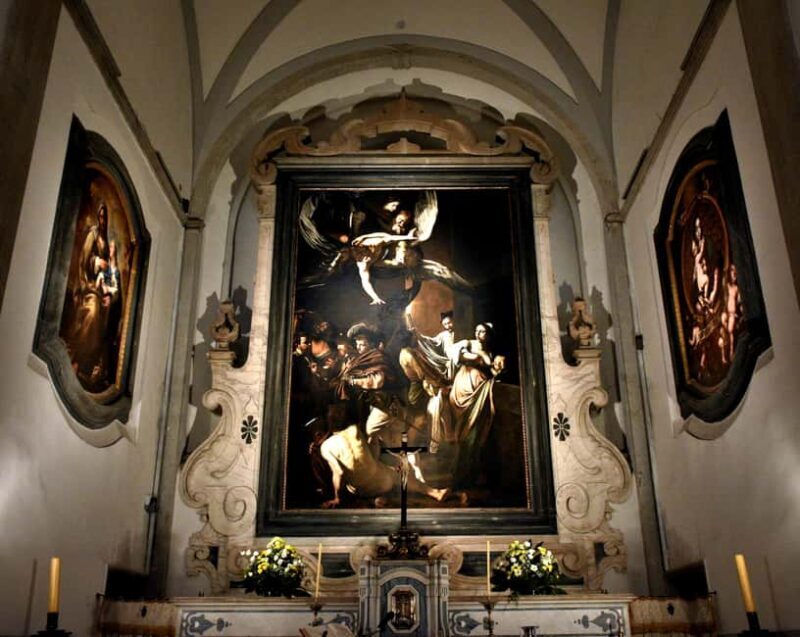 Naples: Caravaggio Masterpiece at Pio Monte Guided Tour - Practical Details: What You Need to Know